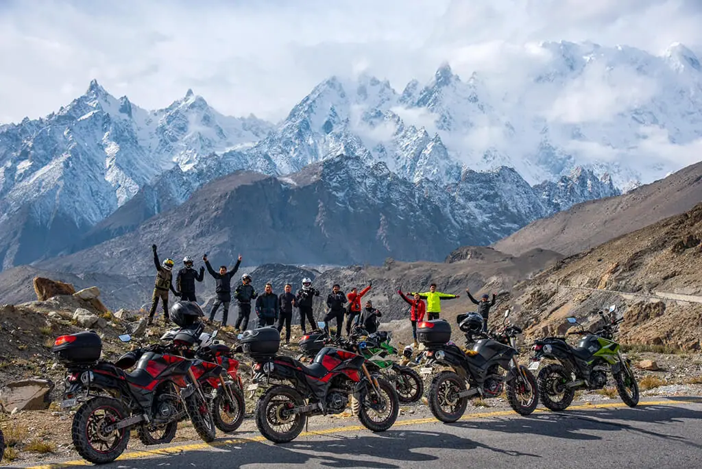 How to Rent a Motorcycle in Pakistan - Mad or Nomad