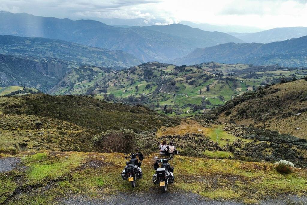 How to Motorcycle Round the World - Mad or Nomad