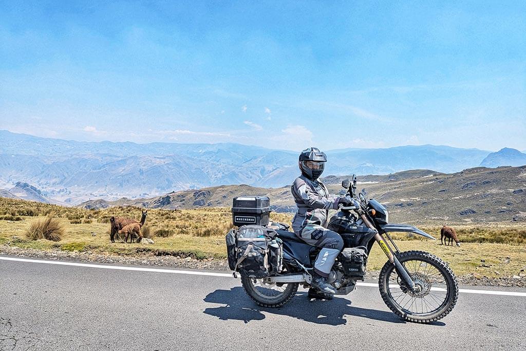 Motorcycle Travel Guide: Ecuador - Mad or Nomad