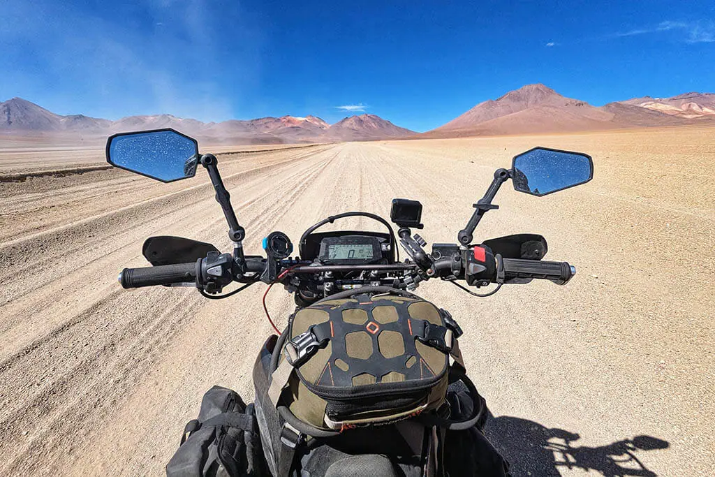 Mosko Gnome Tank Bag Review - Mad or Nomad