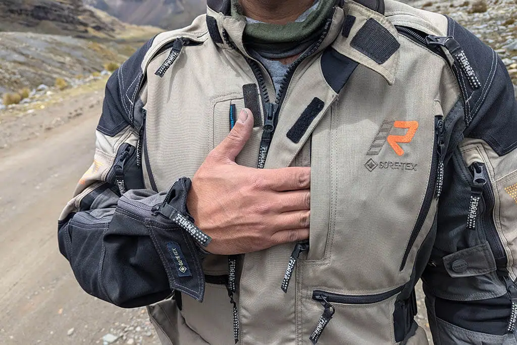 Rukka Trek-R Review - Mad or Nomad