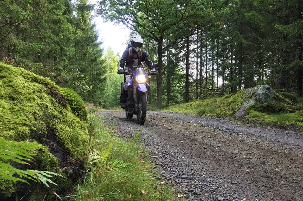 3 Reasons to Ride a Motorcycle in Sweden - Mad or Nomad