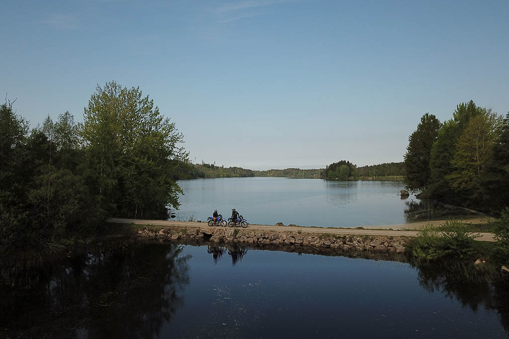 3 Reasons to Ride a Motorcycle in Sweden - Mad or Nomad