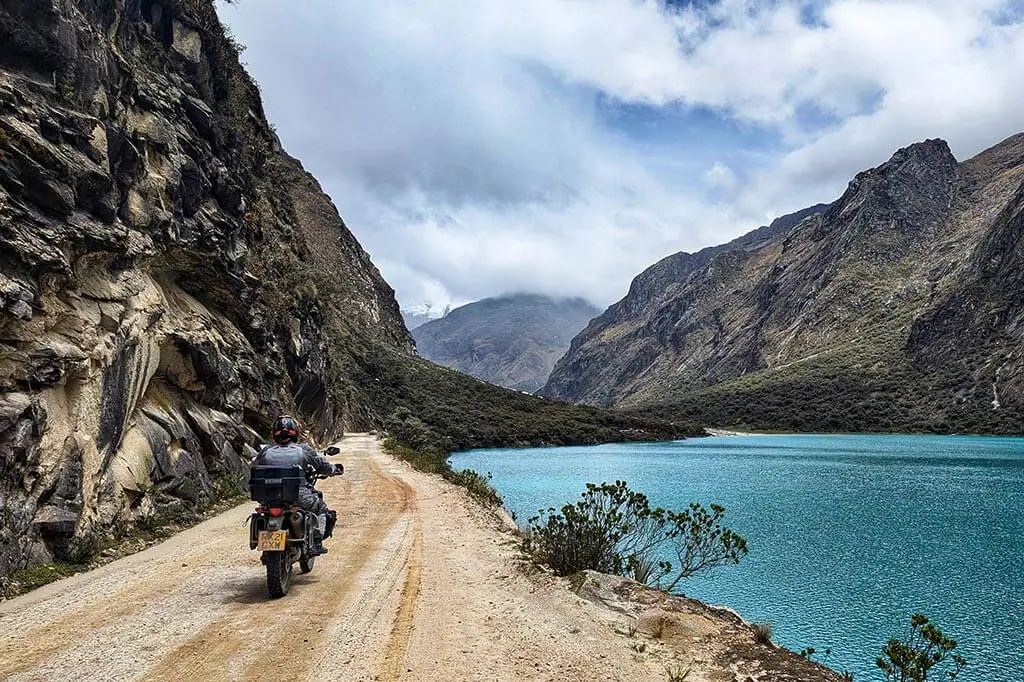 5 Reasons Why You'll Love Riding a Motorcycle in Peru - Mad or Nomad