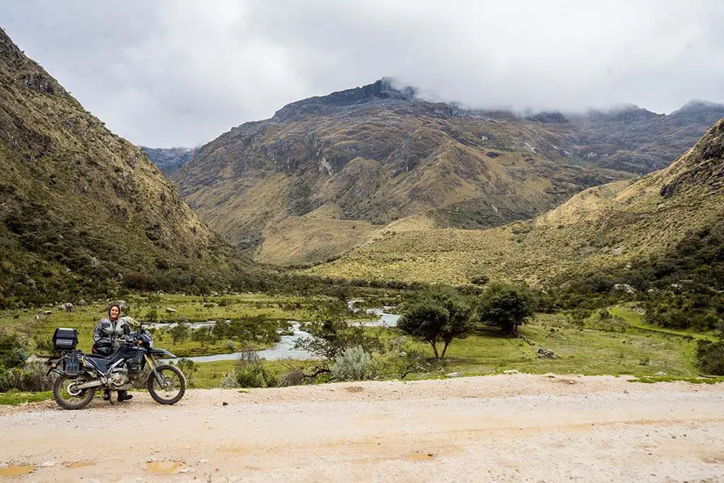 Motorcycle Travel Guide: Peru - Mad or Nomad