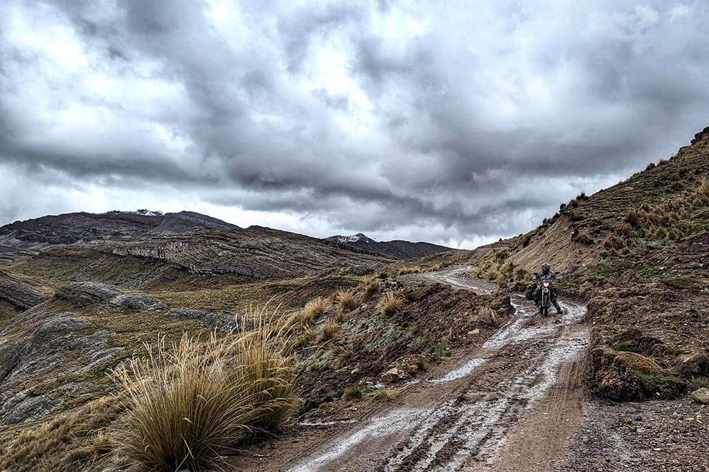 Motorcycle Travel Guide: Peru - Mad or Nomad