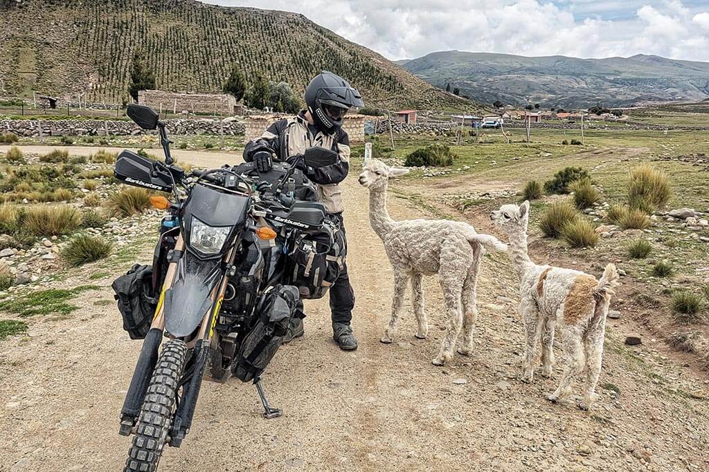 Motorcycle Travel Guide: Peru - Mad or Nomad
