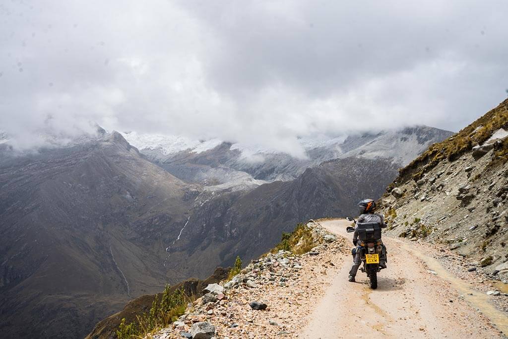 5 Reasons Why You'll Love Riding a Motorcycle in Peru - Mad or Nomad