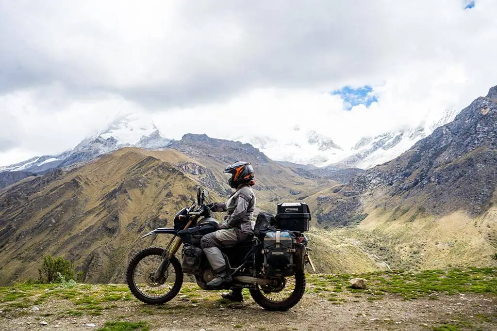 5 Reasons Why You'll Love Riding a Motorcycle in Peru - Mad or Nomad