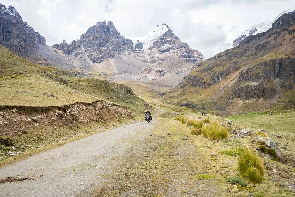 Motorcycle Travel Guide: Peru - Mad or Nomad