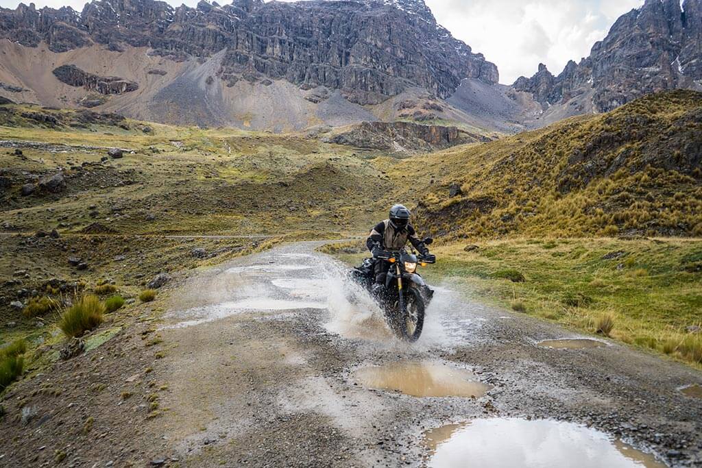 Motorcycle Travel Guide: Peru - Mad or Nomad