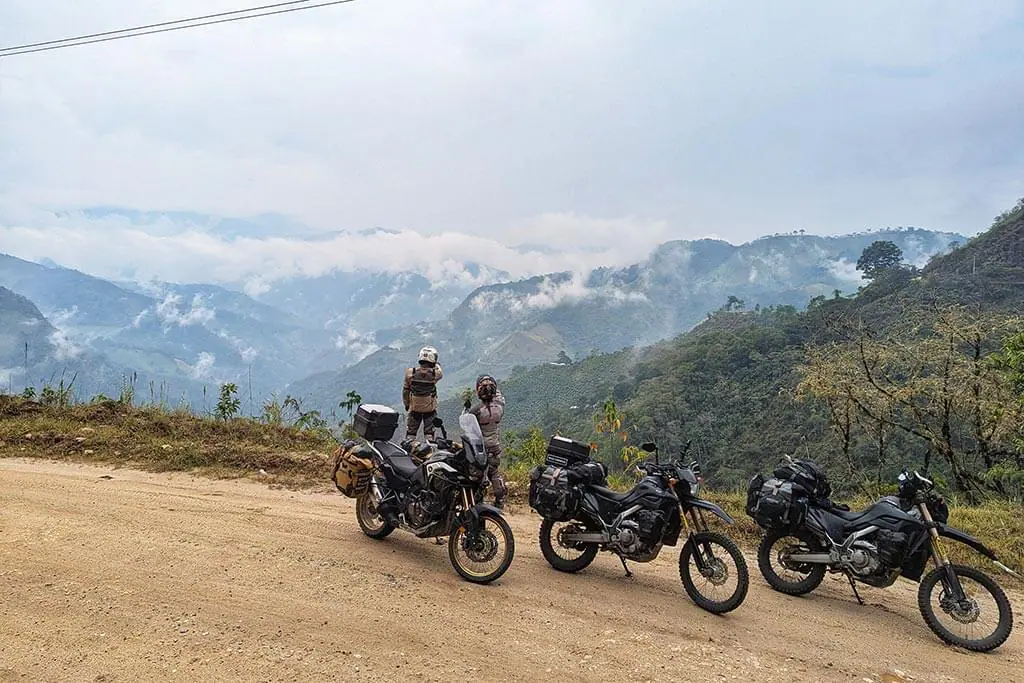 The Best Motorcycle Routes in Peru - Mad or Nomad