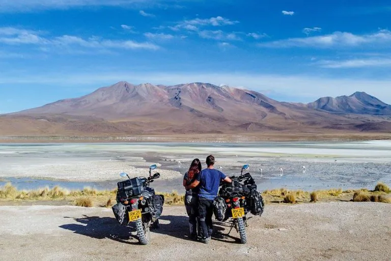 How to Ride Bolivia's Ruta de las Lagunas on a Motorcycle