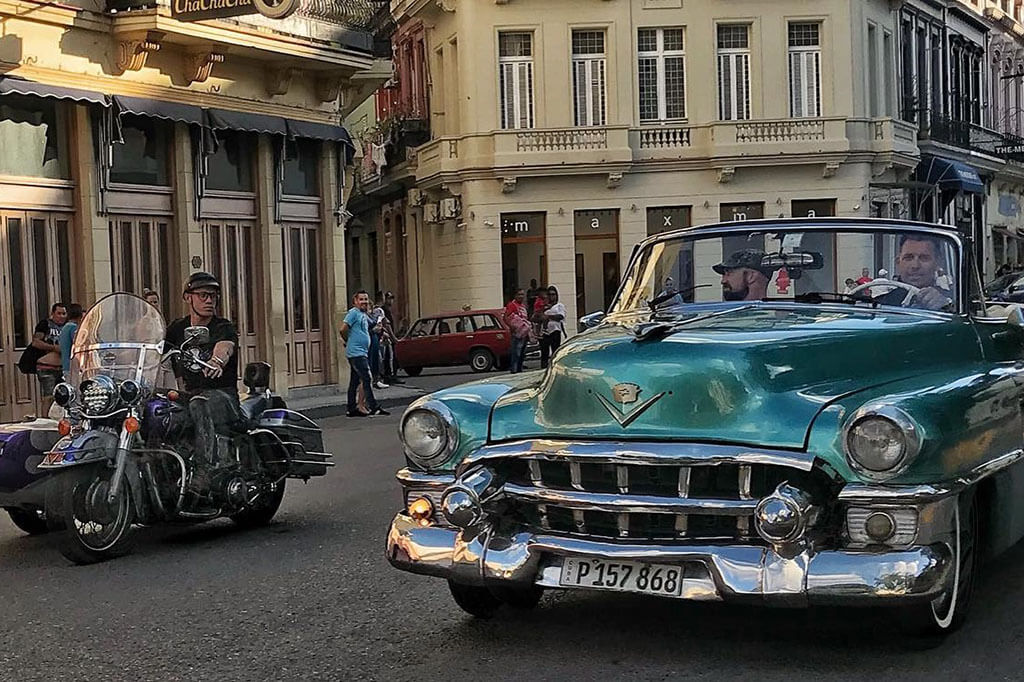5 Reasons Why You’ll Love Riding a Motorcycle in Cuba