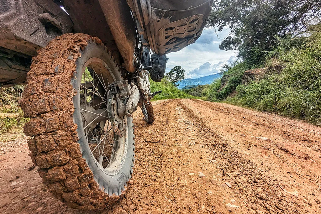 Continental TKC80 Motorcycle Tyres Review - Mad or Nomad