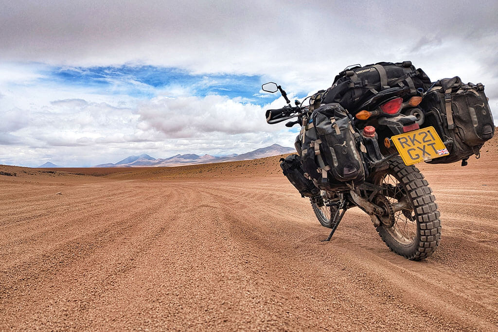 Continental TKC80 Motorcycle Tyres Review - Mad or Nomad