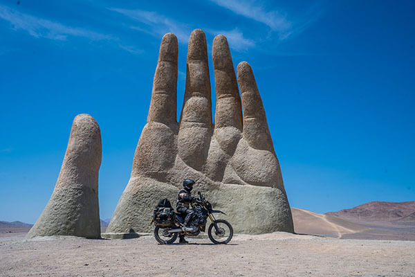 Motorcycle Travel Guide: Chile - Mad or Nomad