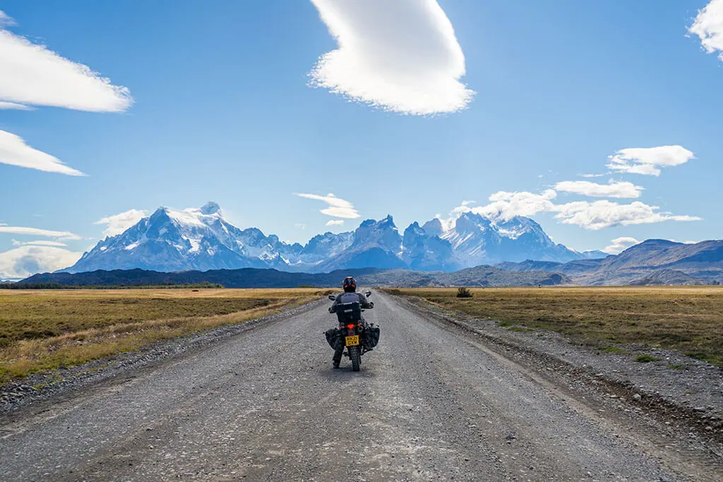 Motorcycle Travel Guide: Chile - Mad or Nomad
