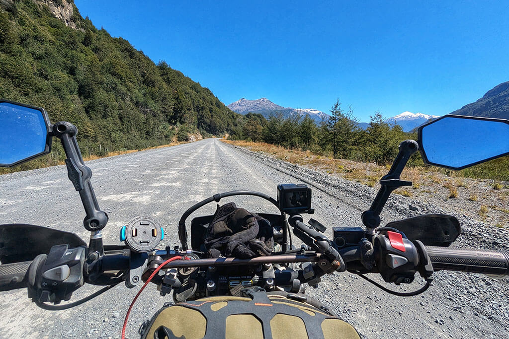 Patagonia Motorcycle Travel Blog: Chile to Ushuaia