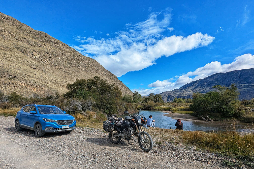 Patagonia Motorcycle Travel Blog: Chile to Ushuaia