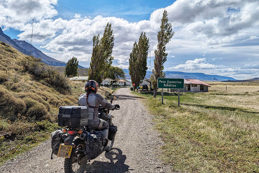 Motorcycle Travel Guide: Chile - Mad or Nomad