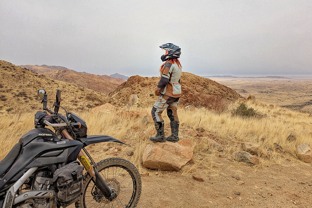 Klim Sedona Women’s Adventure Suit Review - Mad or Nomad