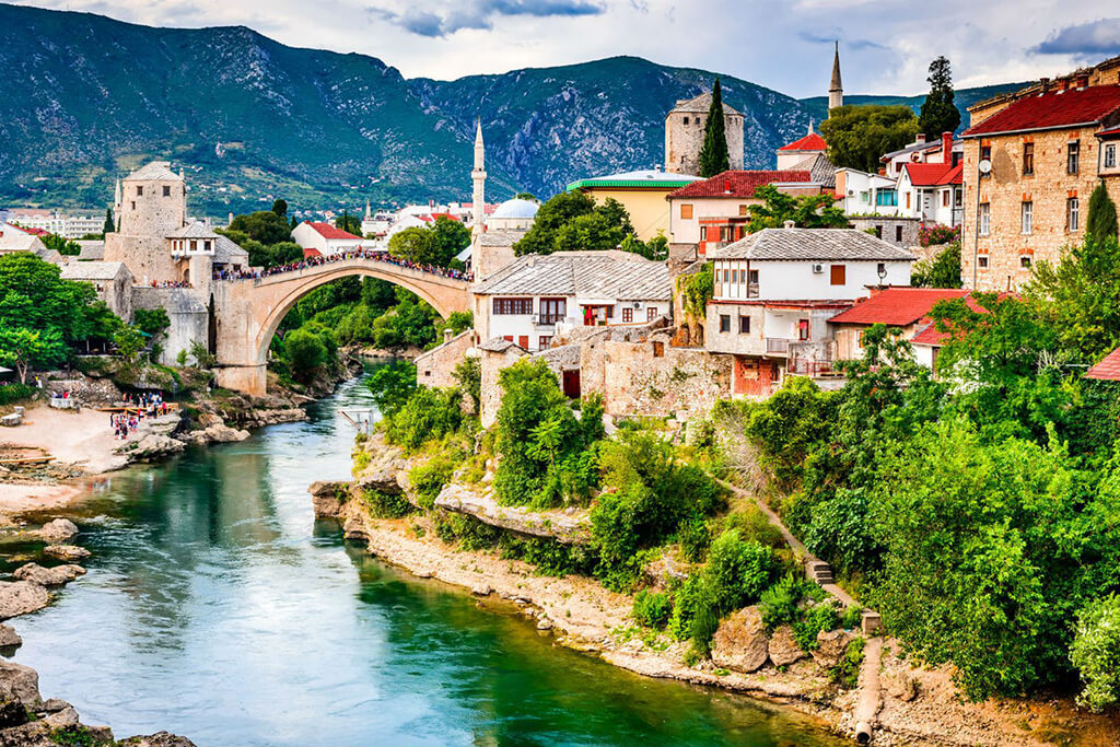 Ride the Ultimate Motorcycle Route in Croatia and the Balkans