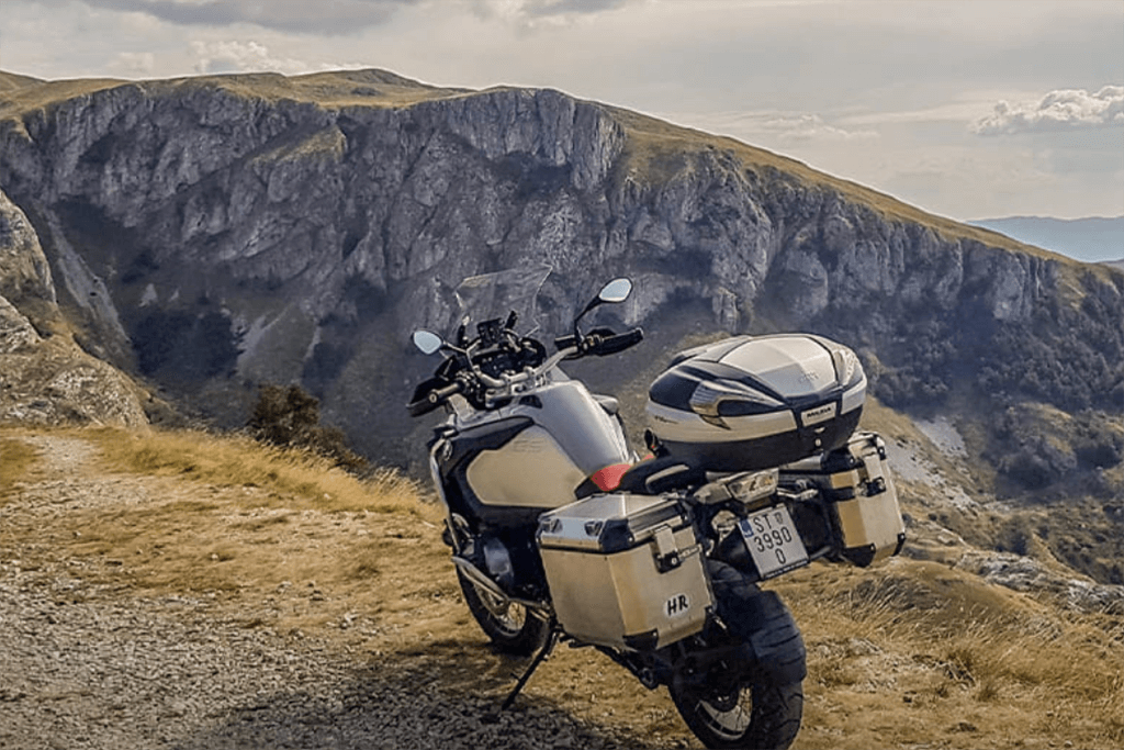 Ride the Ultimate Motorcycle Route in Croatia and the Balkans