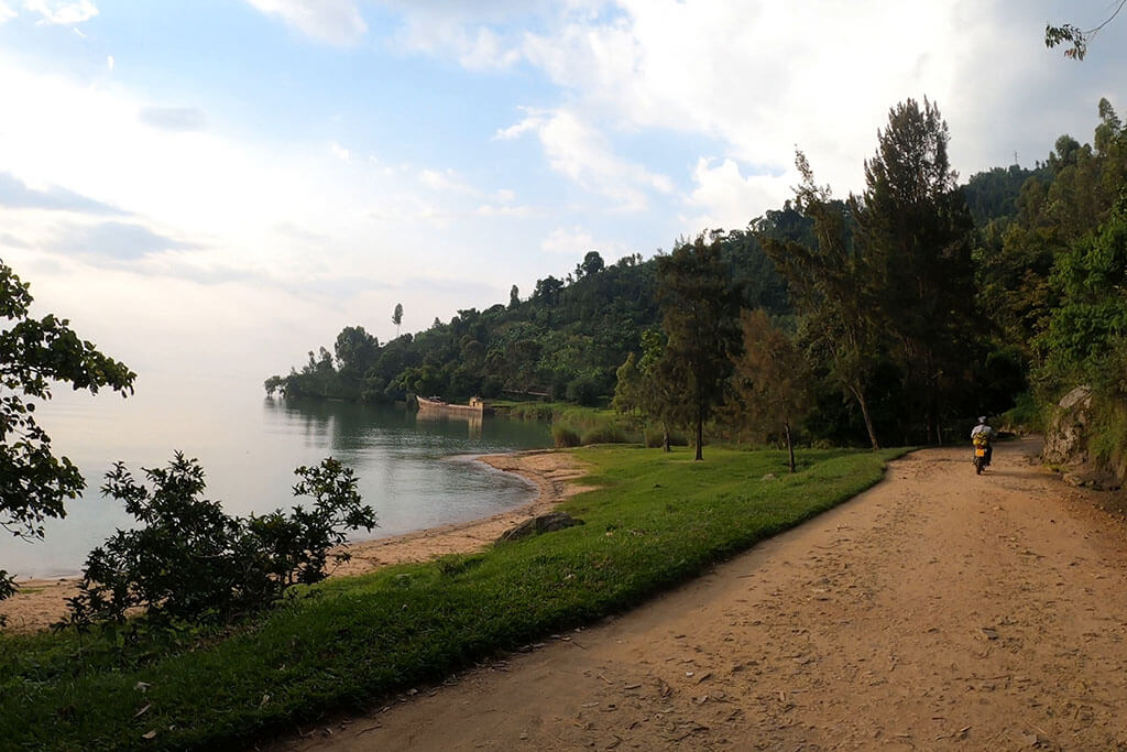 Rwanda’s Congo Nile Trail Motorcycle Guide and Ride Report